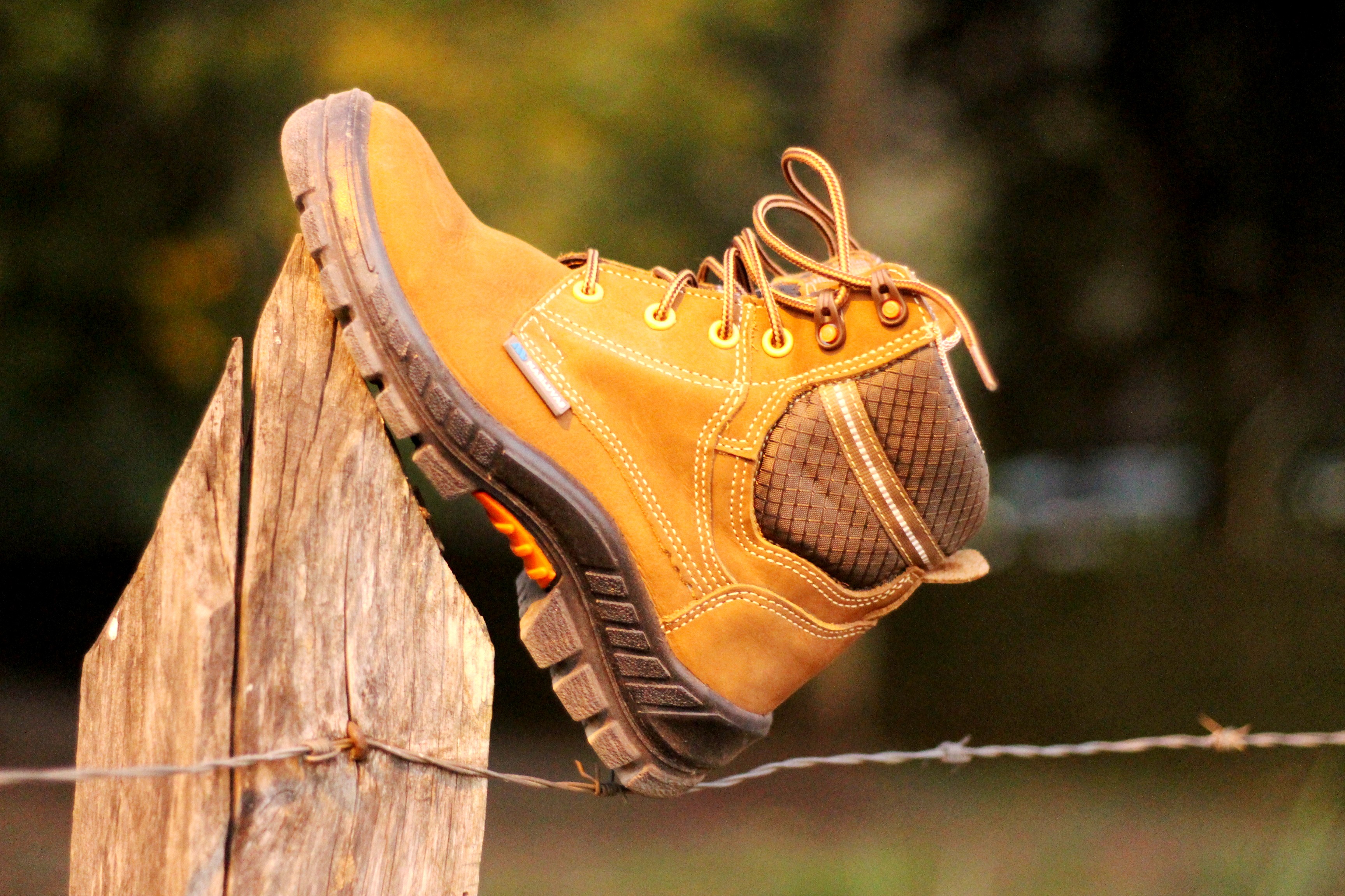 Quando é preciso trocar o calçado de segurança? - Marluvas